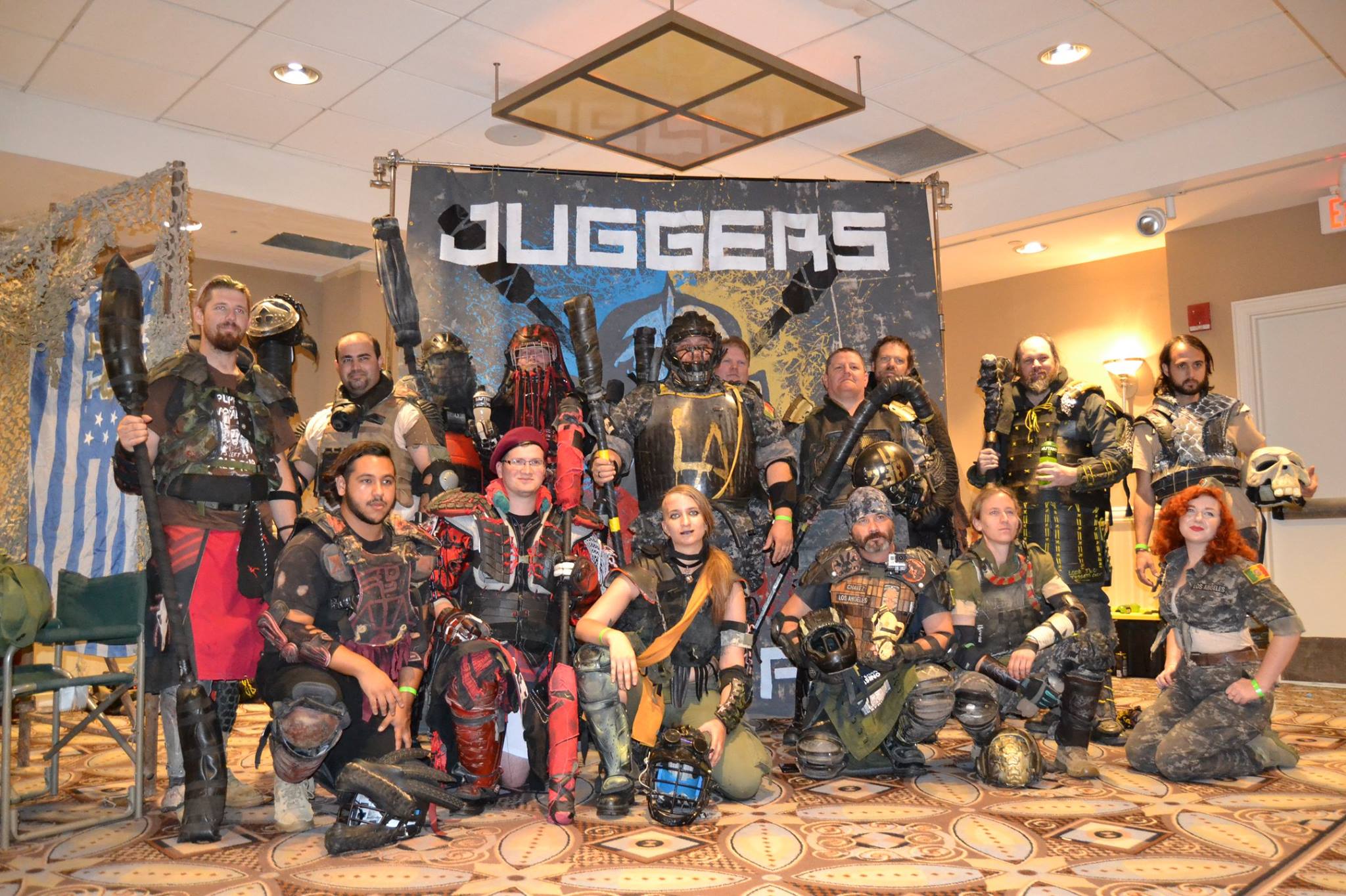 What the hell is a CombatCon? - CombatCon CombatCon