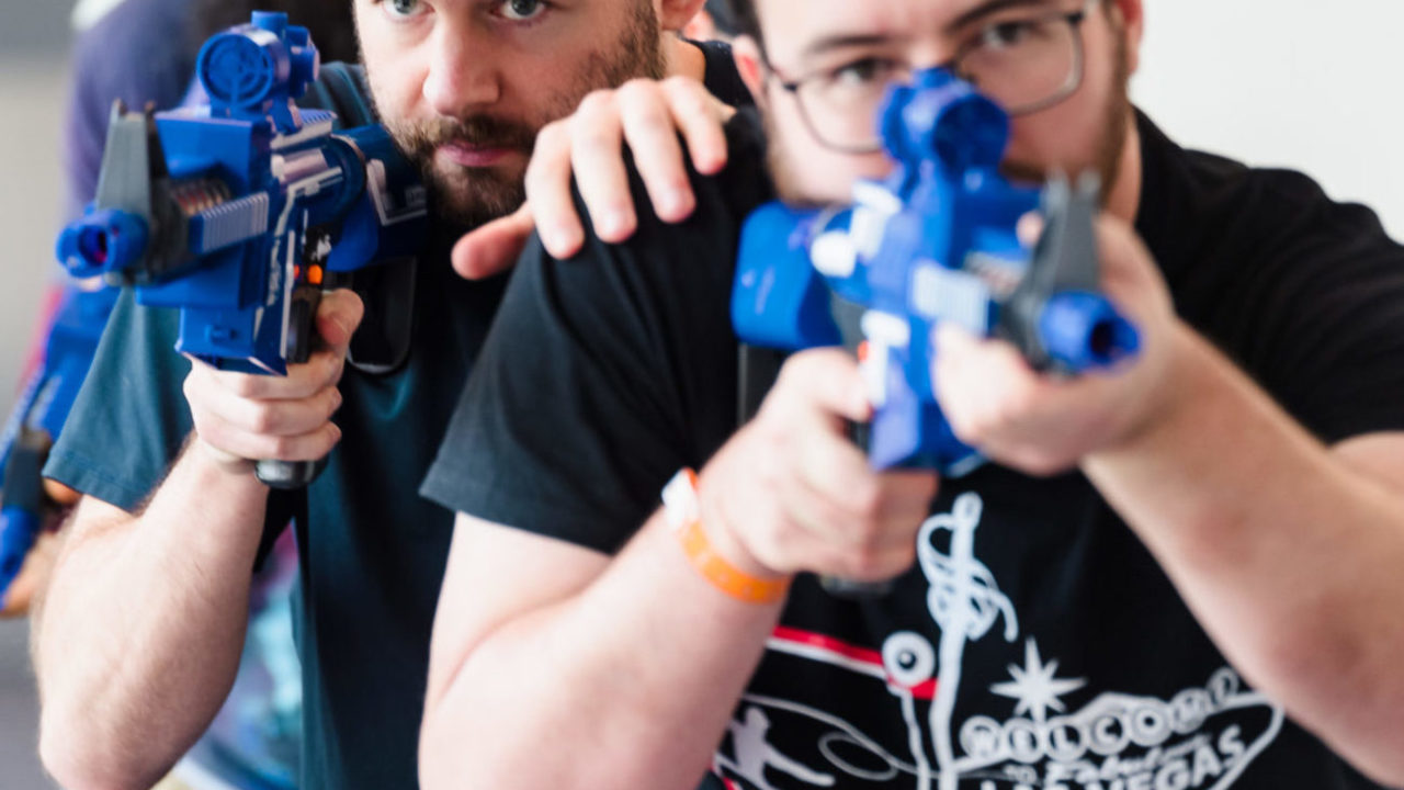 Classes and Lectures - CombatCon