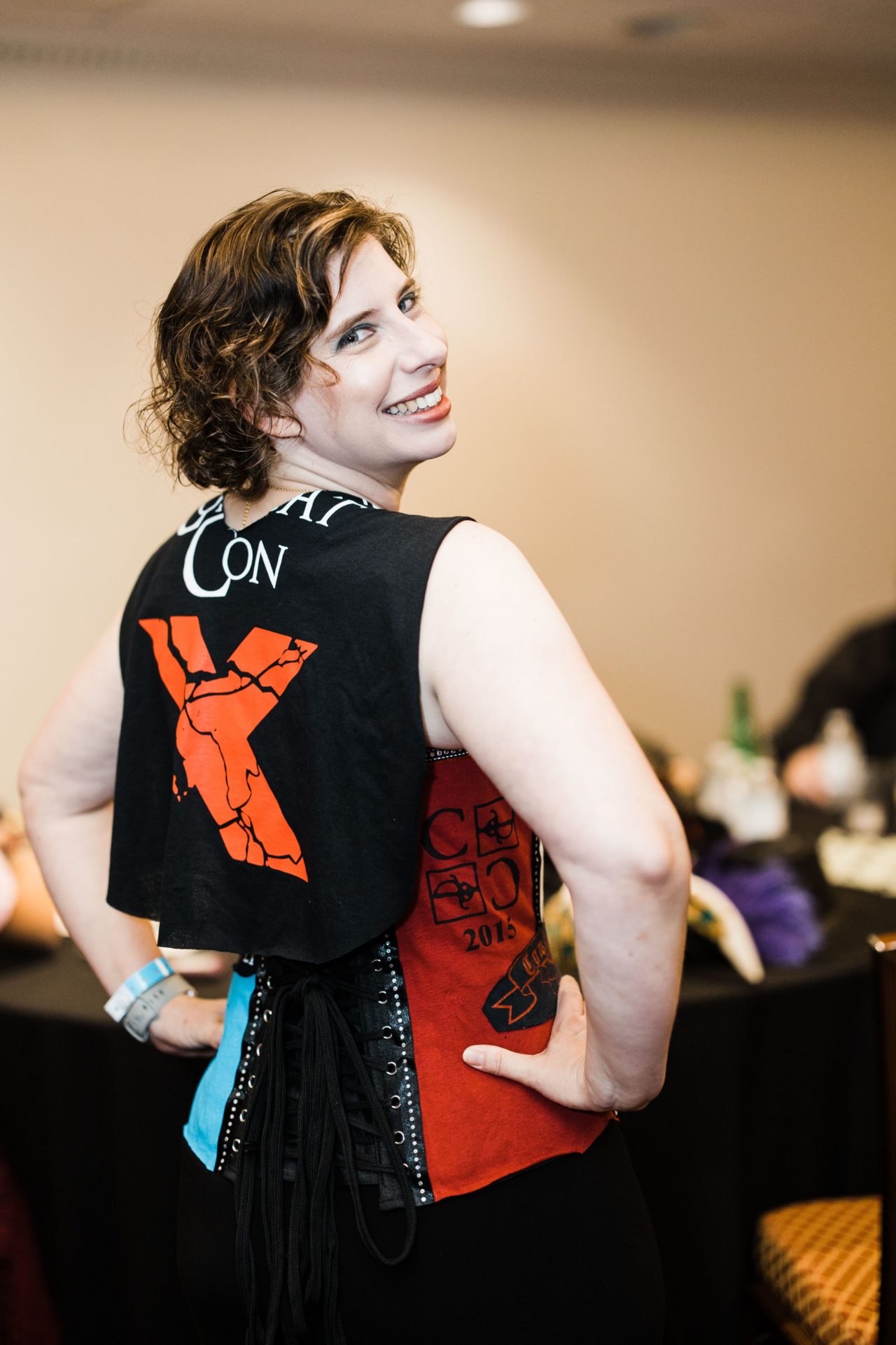 Be a Volunteer - CombatCon