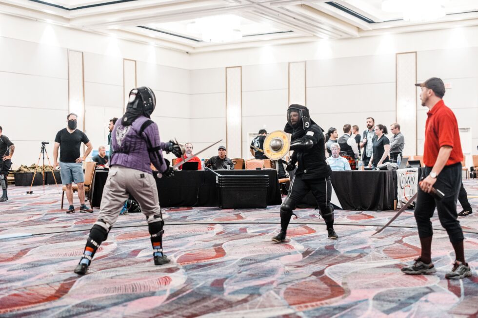 CombatCon Home - CombatCon