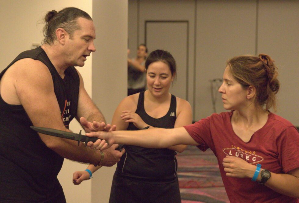 Experiences - CombatCon