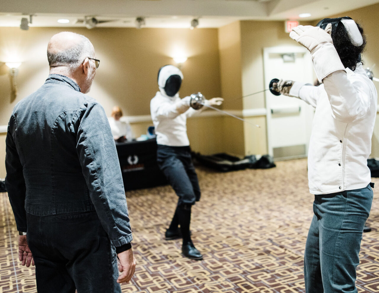 Experiences - CombatCon